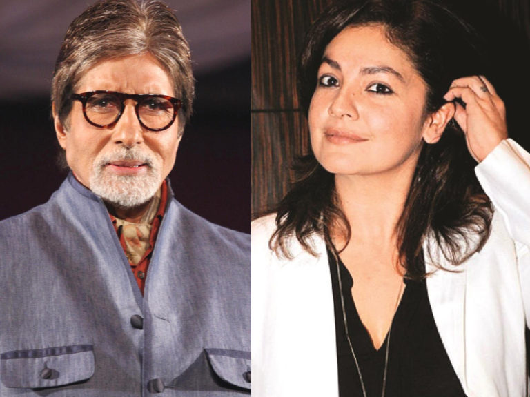 Pooja Bhatt calls out Big B for refusing to speak on Kashmiri girl’s ...