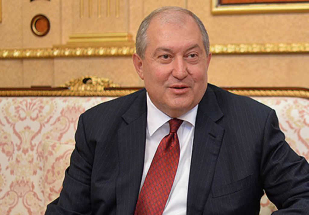 Armenia becomes parliamentary republic as new leader sworn in ...