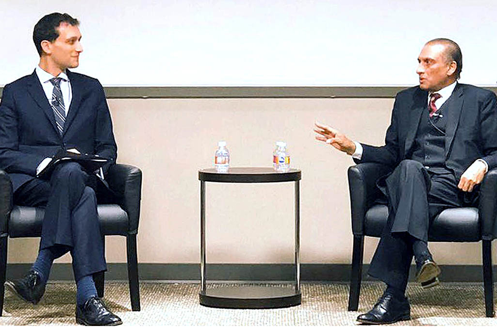 LUMS, John Hopkins University institutionalize study of Pakistan in US ...