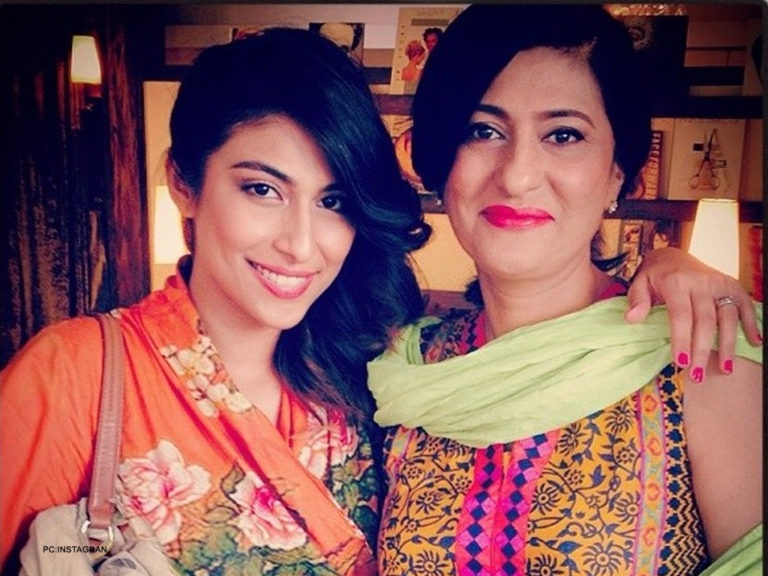 Pakistani mother-daughter celebrities who are too good to be ignored ...