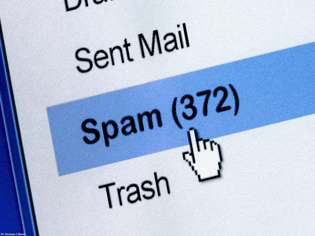 Gmail Users Are Getting Spam Emails From Their Own IDs Technology 