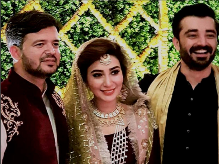 Aisha Khan looks radiant in pictures from her mehendi - Life & Style ...
