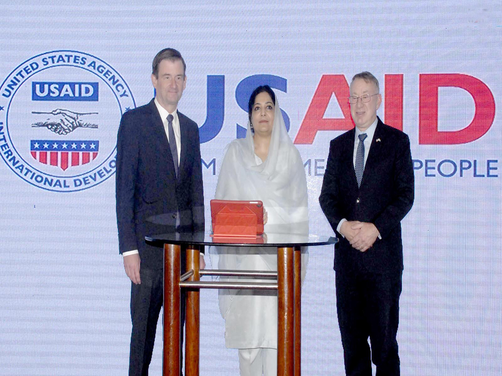 USAID launches 'Challenge Fund' to support Pakistani entrepreneurs ...