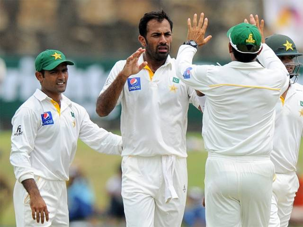 Coach Arthur believes Wahab Riaz ‘not a match winner’ for Pakistan ...