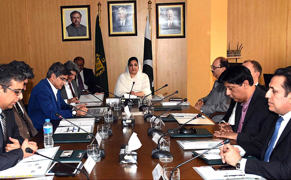 Anusha chairs Board of Director’s meeting of USF Co - Business ...