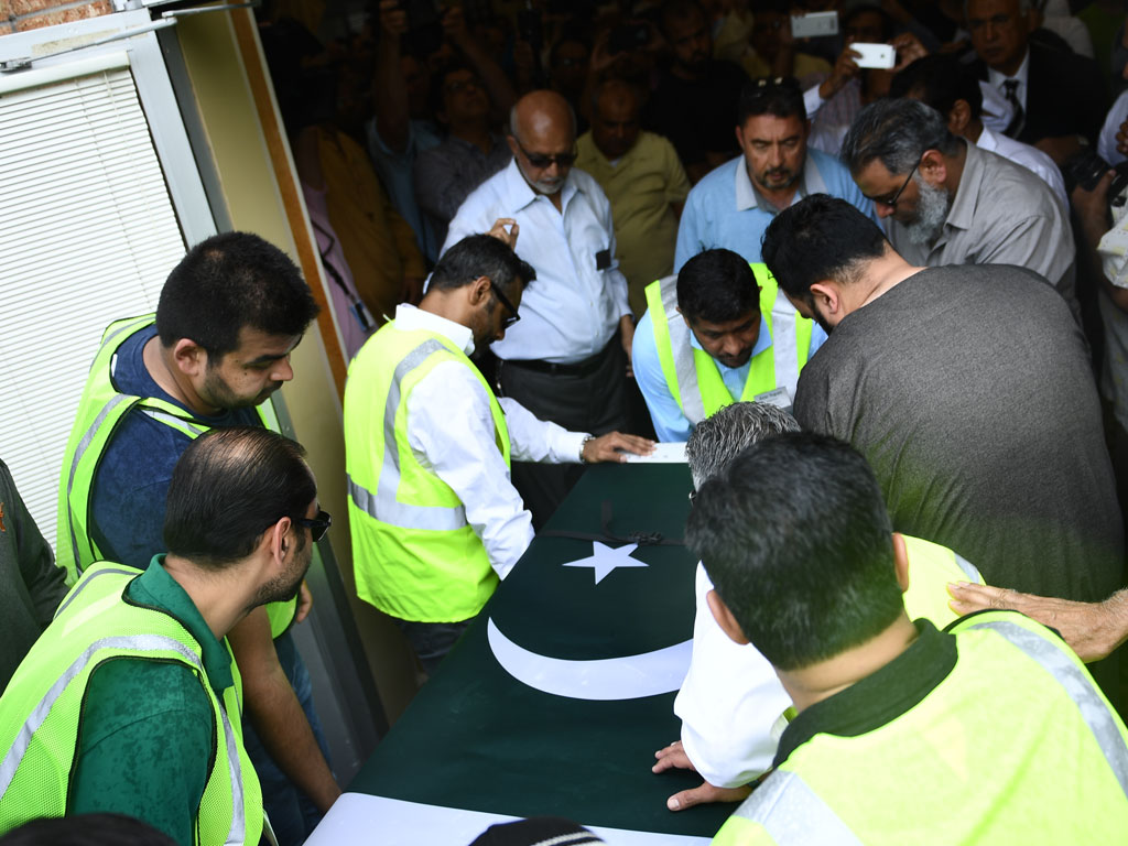 Texas shooting victim Sabika’s body to arrive home tomorrow - Business ...