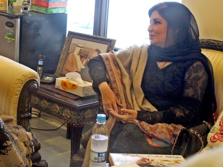 Sumaira Malik challenges SC's verdict to nullify Khushab Election ...