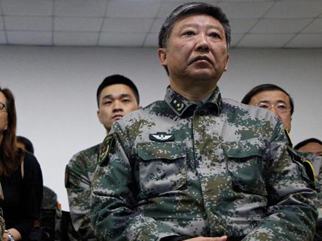 China’s Deputy Commander of Western military region to soon visit ...