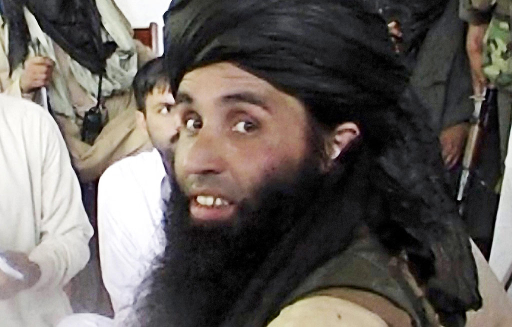 US military targets Mullah Fazlullah in Afghanistan - Business Recorder
