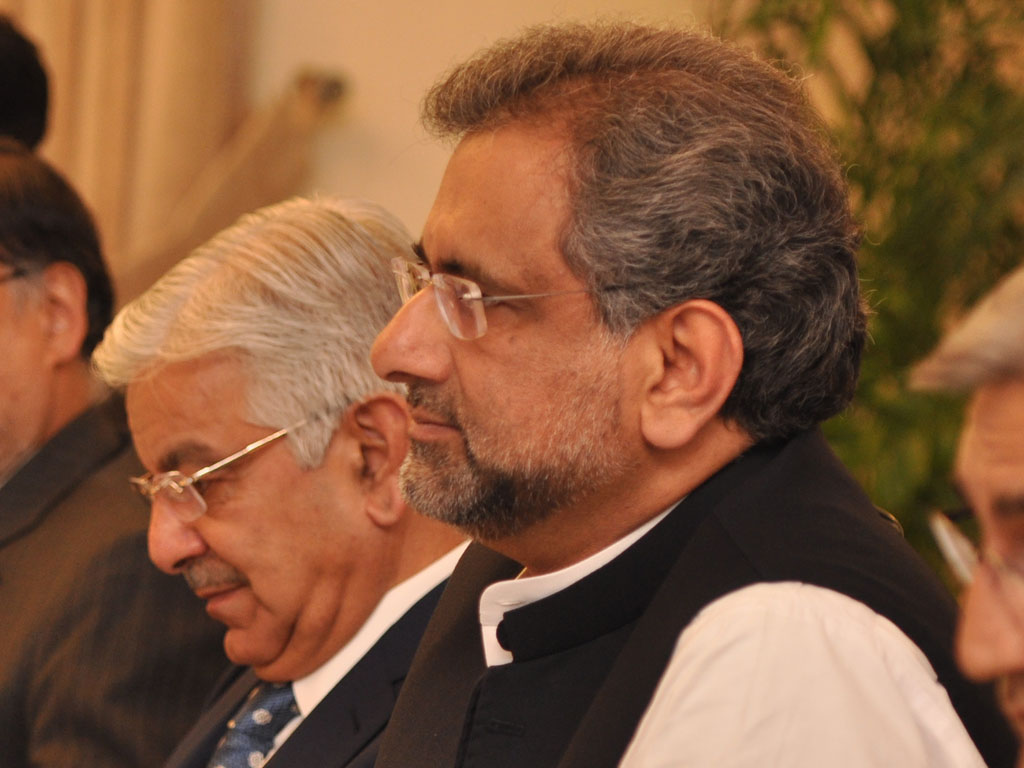 Election tribunals give green signal to Abbasi, Asif, Ashiq to contest ...