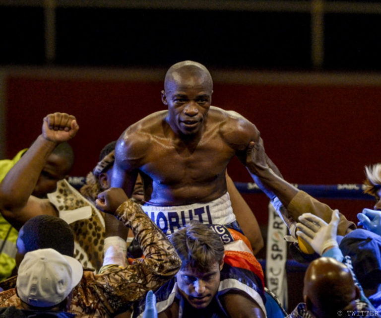 Mthalane defeats Pakistan’s Waseem for flyweight title - Sports ...