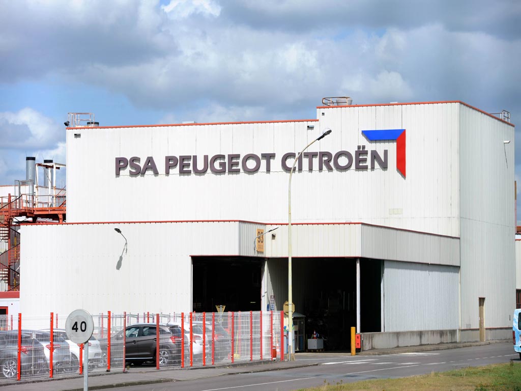Profits surge at Peugeot maker PSA ahead of Fiat merger - Business ...