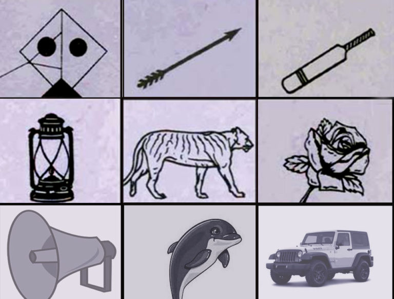 Get ready to vote: Memorize electoral symbols of your favorite party ...