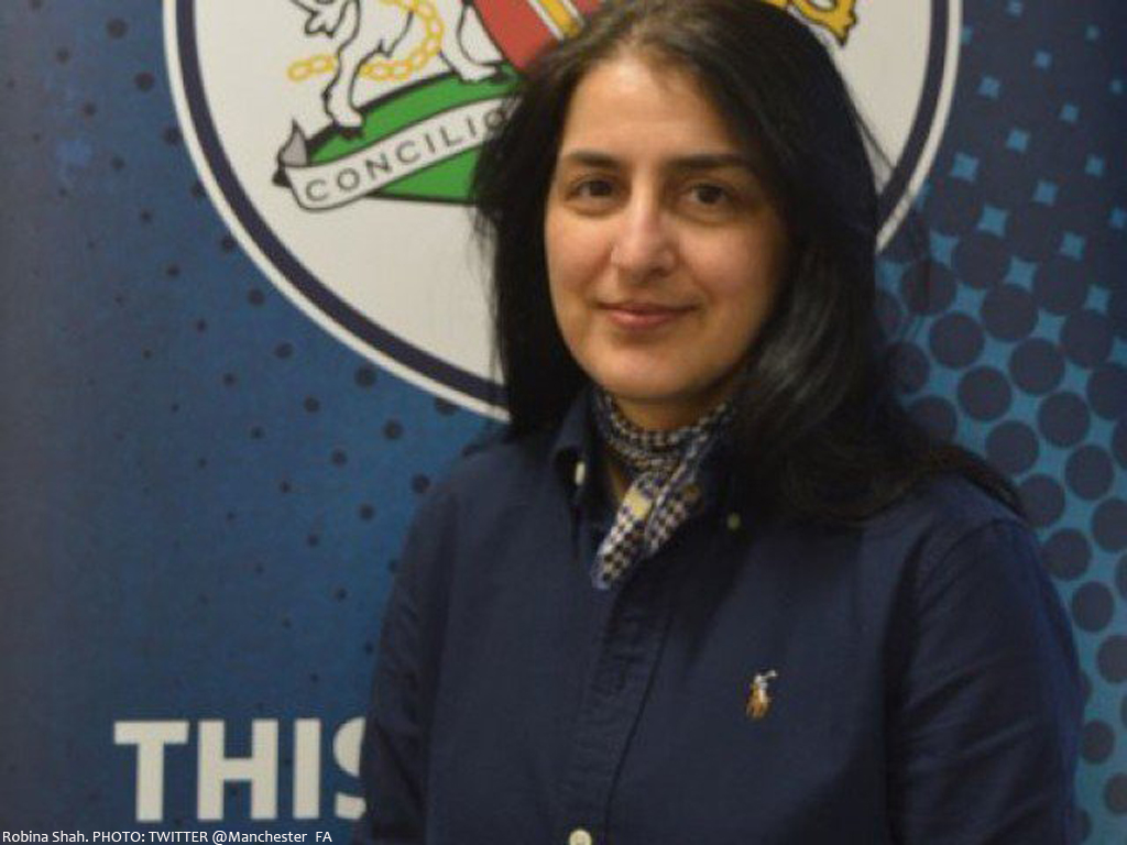 Pak-origin High Sheriff Robina Shah to receive special award in Norway ...