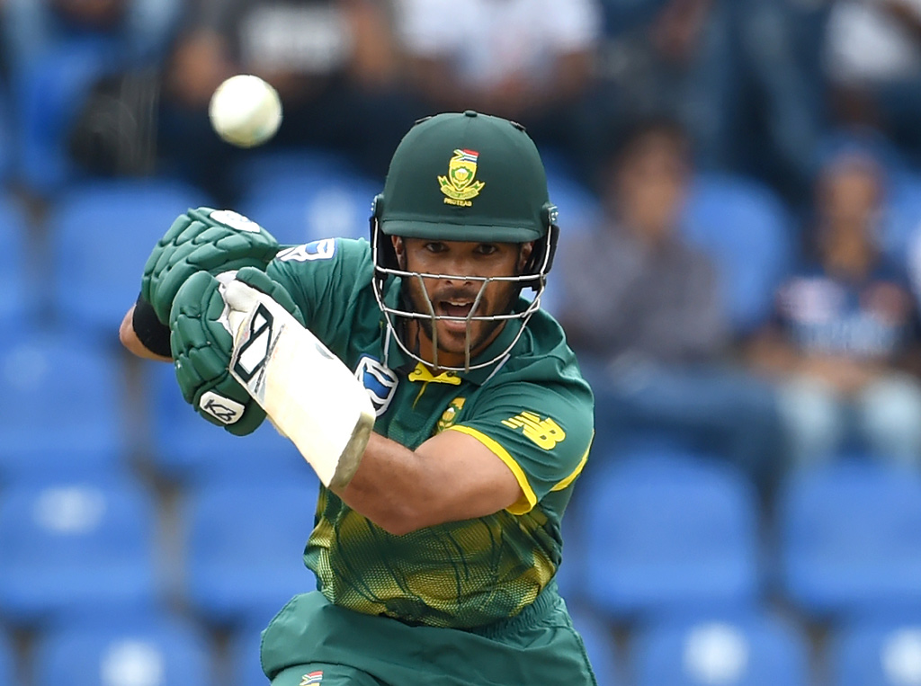 Hendricks' ton on debut inspires South Africa to ODI series - Sports ...