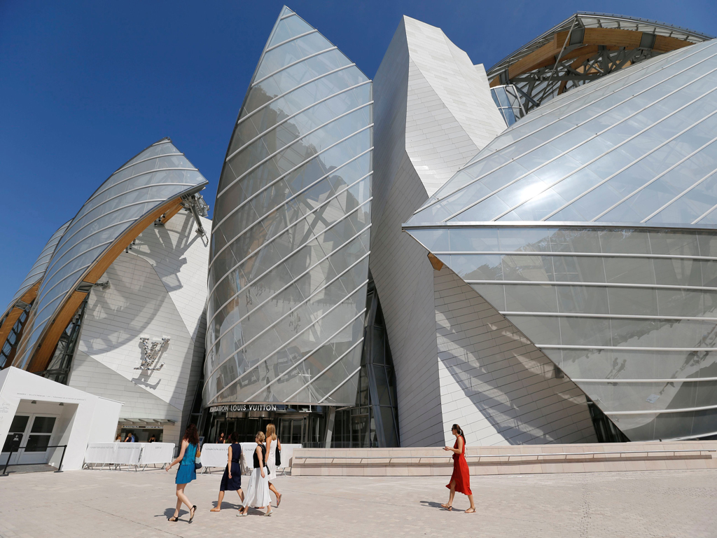 Architecture in France - Business Recorder