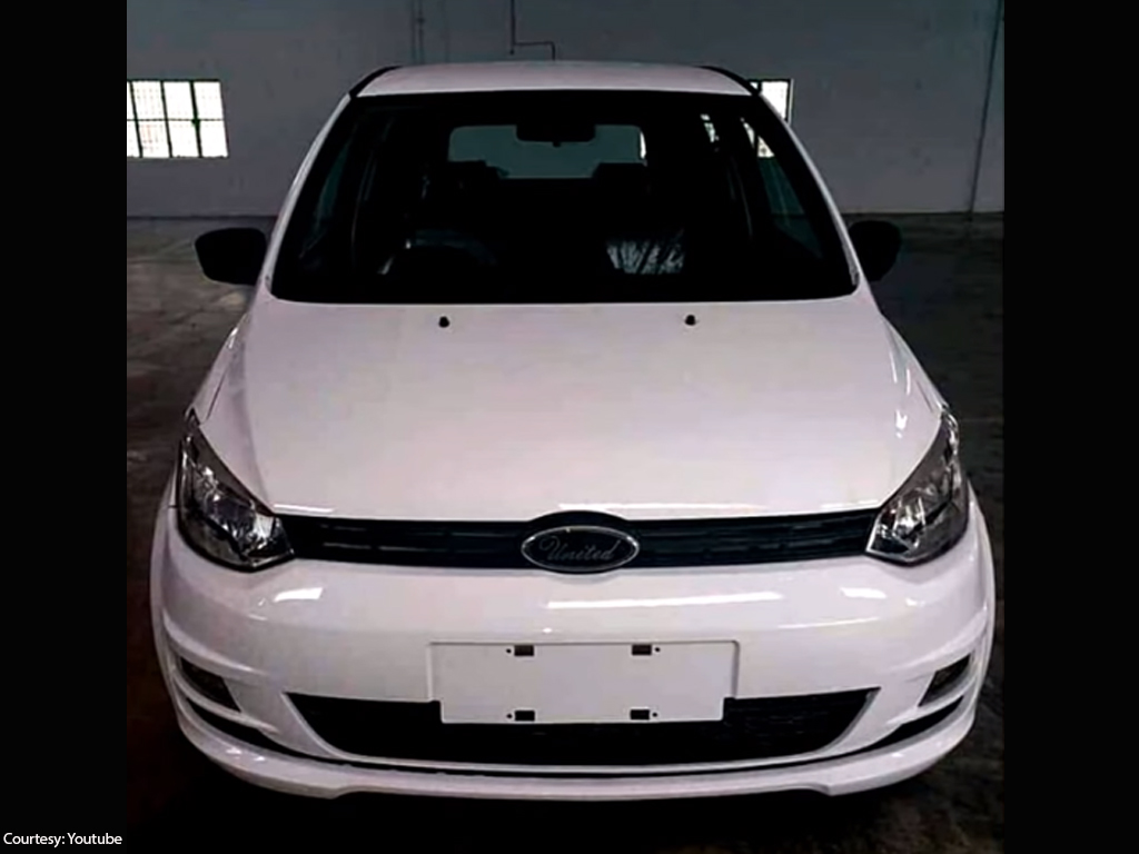 Suzuki Mehran’s rival United Bravo enters Pakistan - Life & Style ...