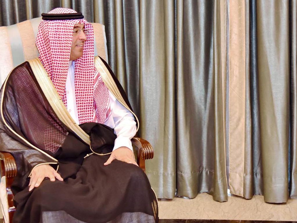 Pakistan, Saudi Arabia to enhance ties in field of media: Dr Awwad bin ...