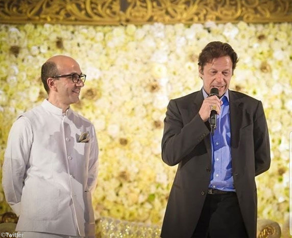 PM Imran Khan seeks advice of UK’s tycoon on 5 million homes project ...