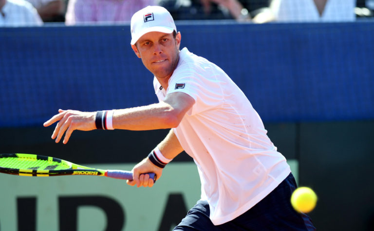 Querrey fightback keeps US Davis Cup hopes alive - Sports - Business ...