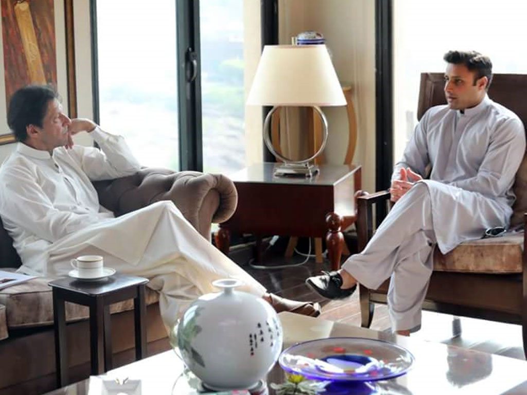 PM Imran Khan should not run matters as per his own will: CJP ...