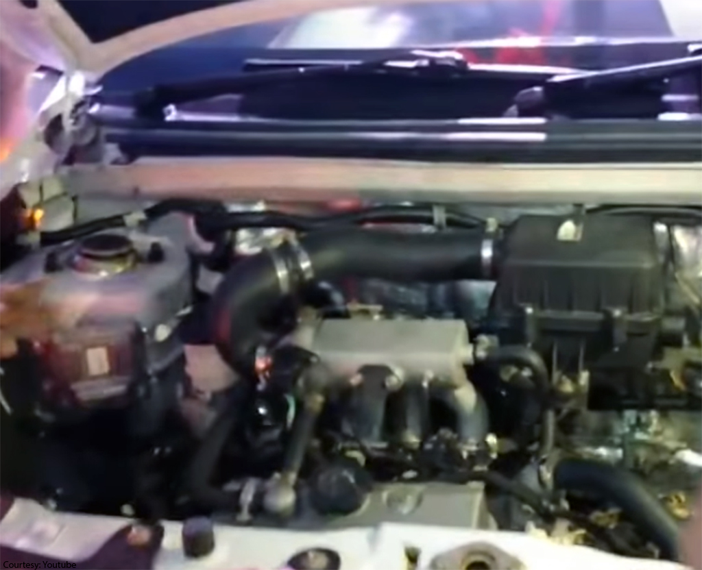 Suzuki Mehran’s rival United Bravo enters Pakistan - Life & Style ...