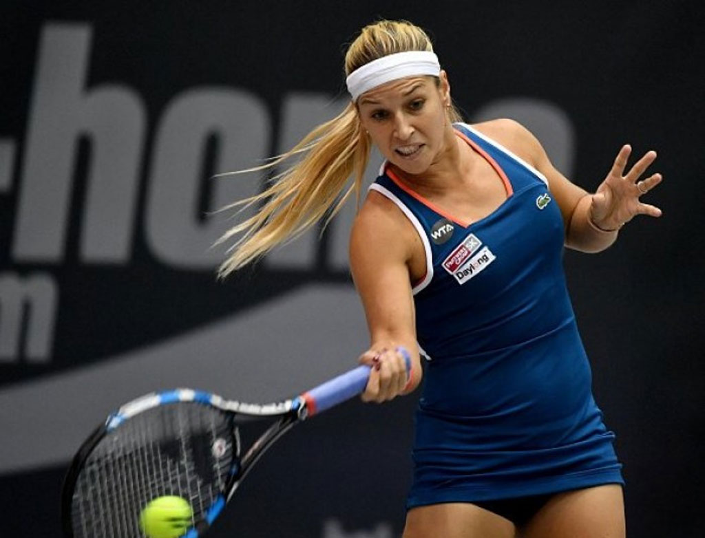 Cibulkova to get first shot at US Open champ Osaka - Sports - Business ...
