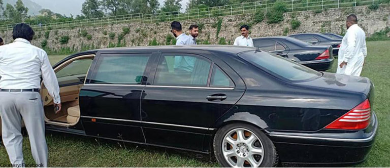 Check out PM Imran Khan’s luxury cars up for auction - Life & Style ...