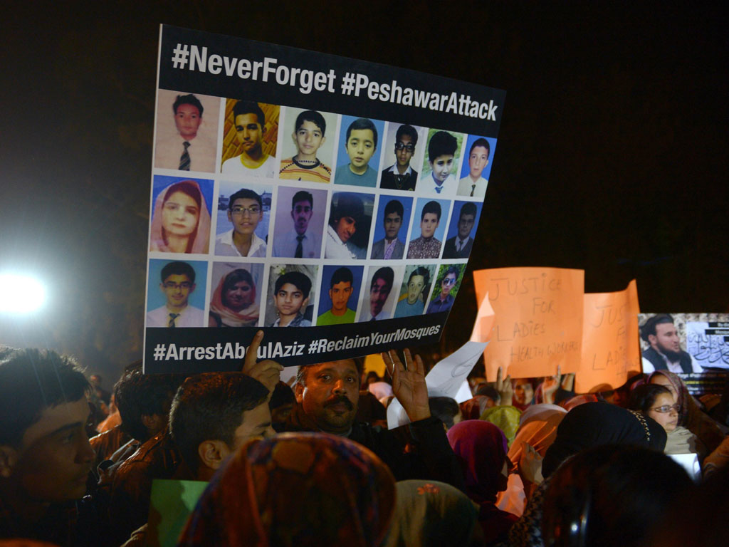 SC orders formation of commission to probe APS attack case - Business ...