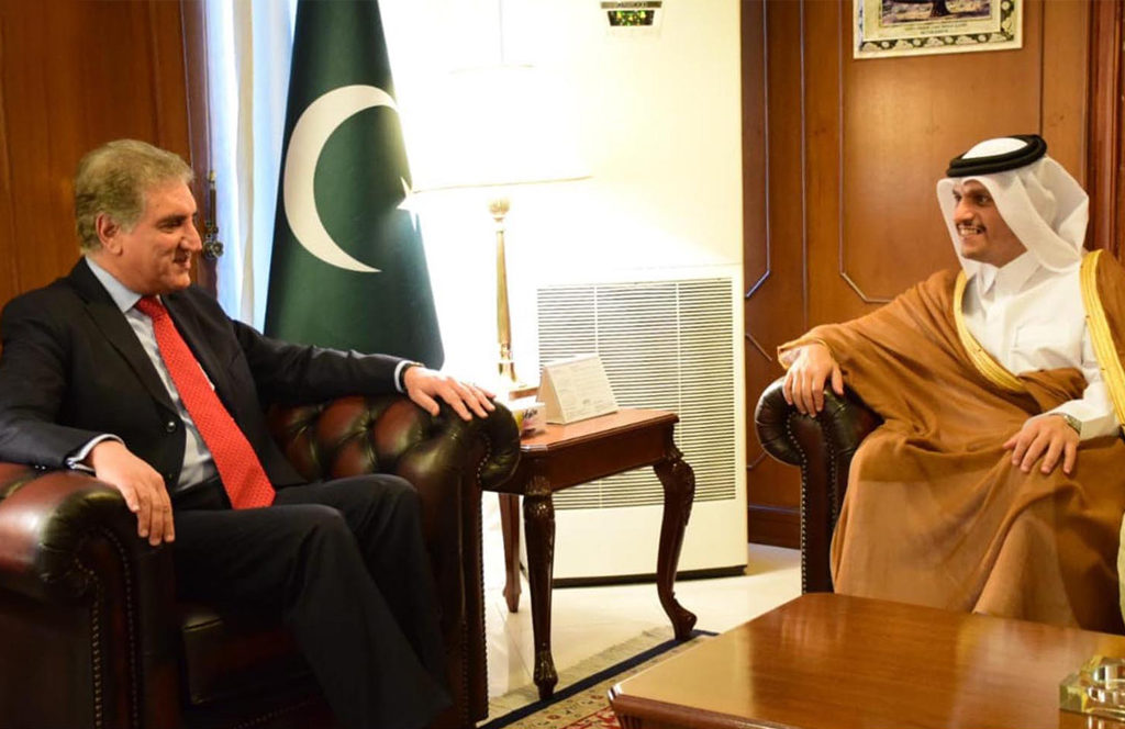 Pakistan offers skilled workforce for 2022 FIFA World Cup to Qatar ...