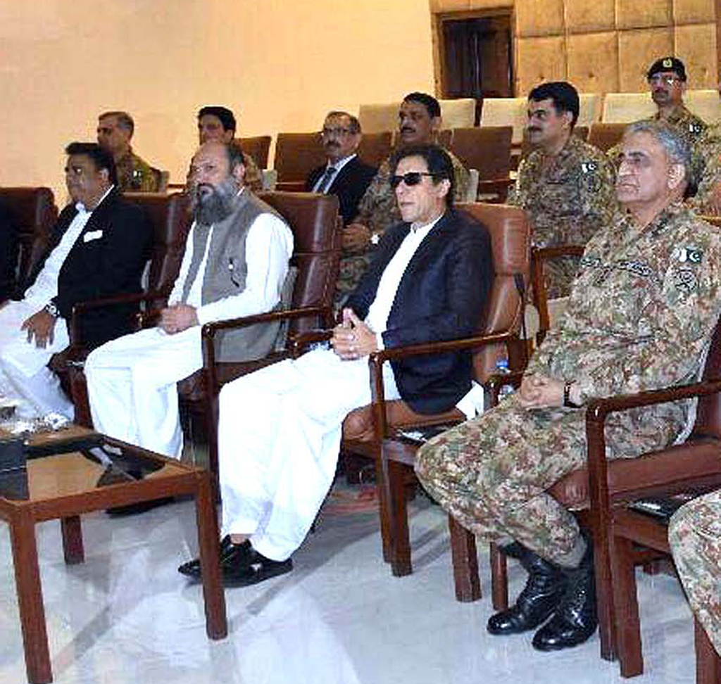 PM acknowledges security forces’ contributions for improving peace ...