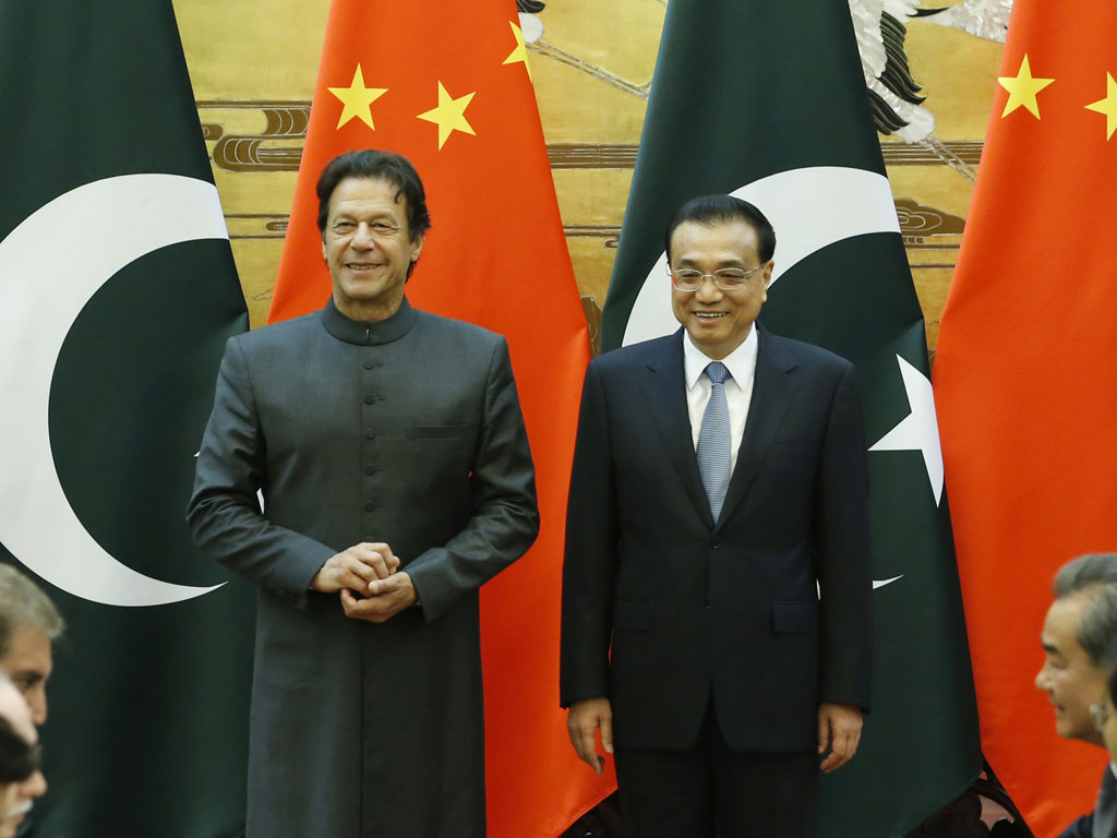 Pakistan, China sign 15 agreements in multiple fields - Business Recorder