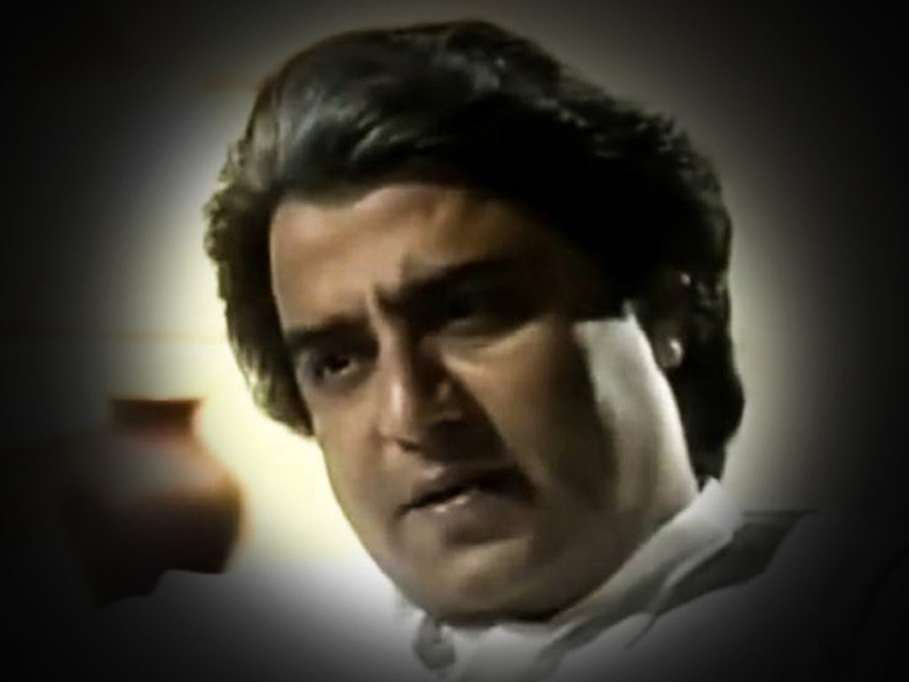 Legendary actor 'Shafi Muhammad Shah' remembered today - Business & Finance - Business Recorder