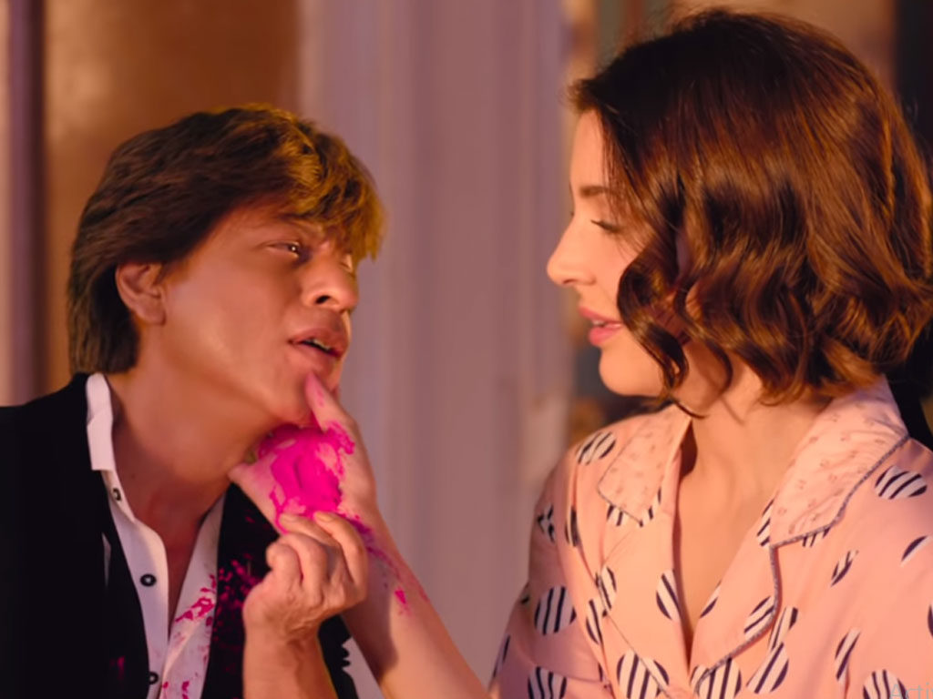 Watch: First song from ‘Zero’ depicts deep love between SRK, Anushka ...