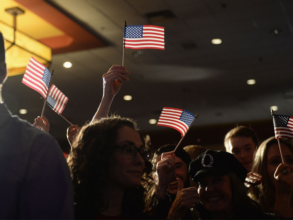 Democrats clean sweep Republicans out of lower house in US midterm ...