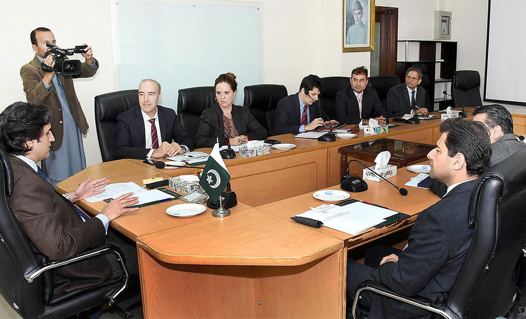 Govt's measures to help achieve economic turnaround in Pakistan: IMF ...