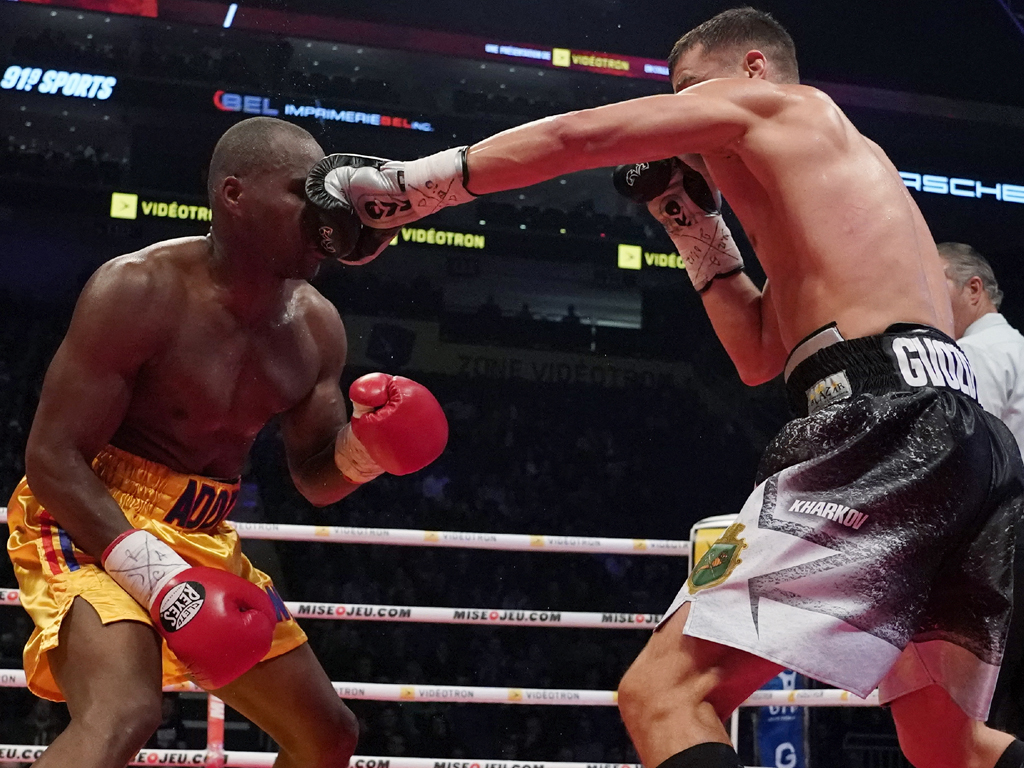 Canada's Stevenson in 'critical condition' after losing title fight ...