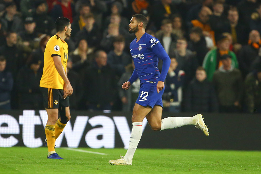 Loftus-Cheek backs England team-mate Sterling's stance on racism ...