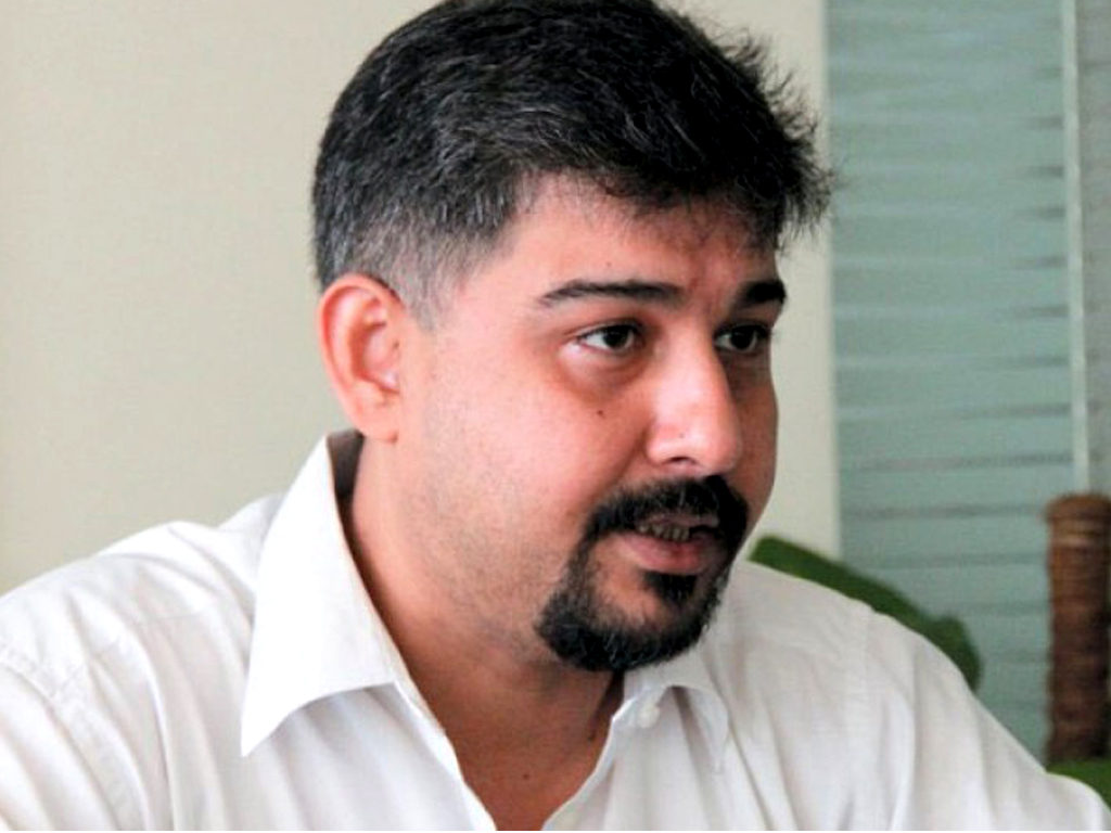 Activists mourn killing of Raza Ali Abidi - Business & Finance - Business Recorder