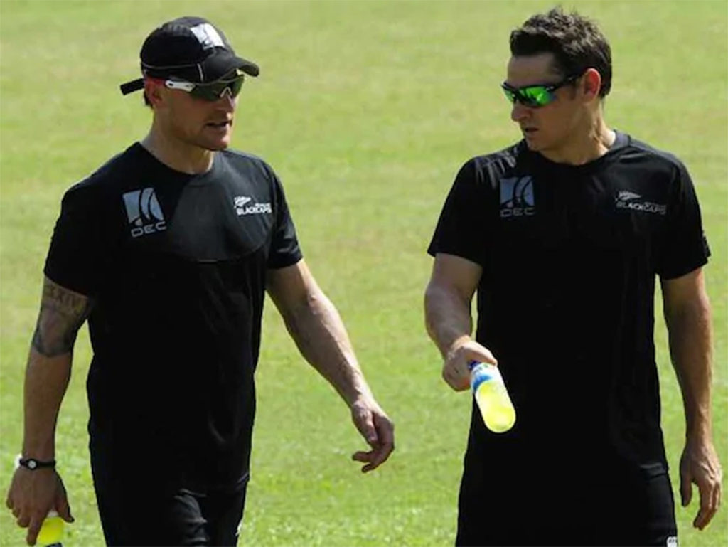New Zealand’s McCullum not dead, says 'alive and kicking' - Sports ...