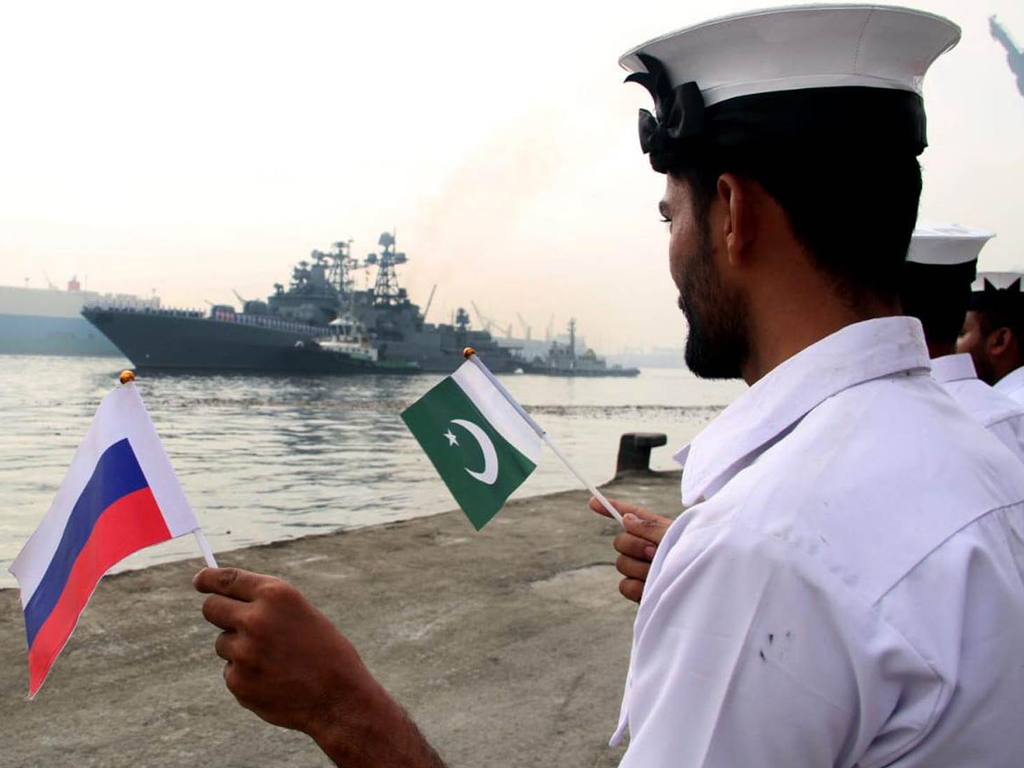 Pakistan, Russian Federation enjoy strong bilateral ties - Business ...