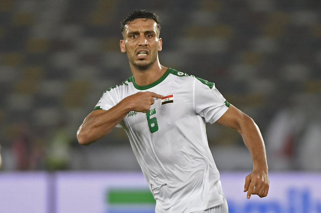 Iraq stun Vietnam with late Adnan free kick - Sports - Business Recorder