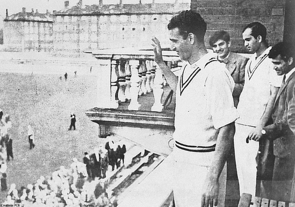 Google pays tribute to Pakistan’s first cricket captain Kardar on his ...