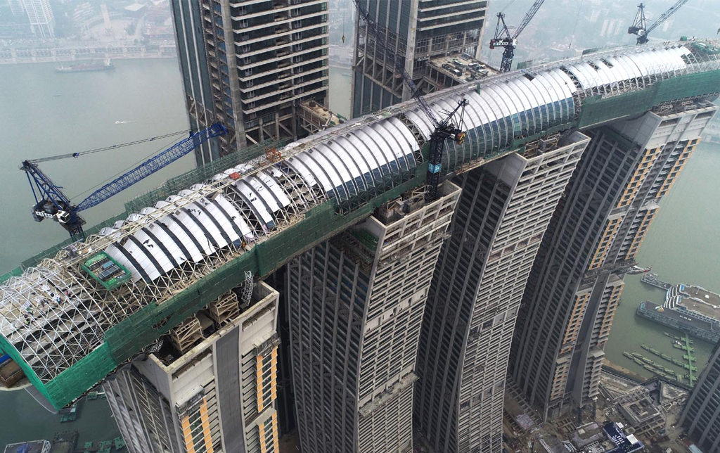 Sky corridor - Business Recorder