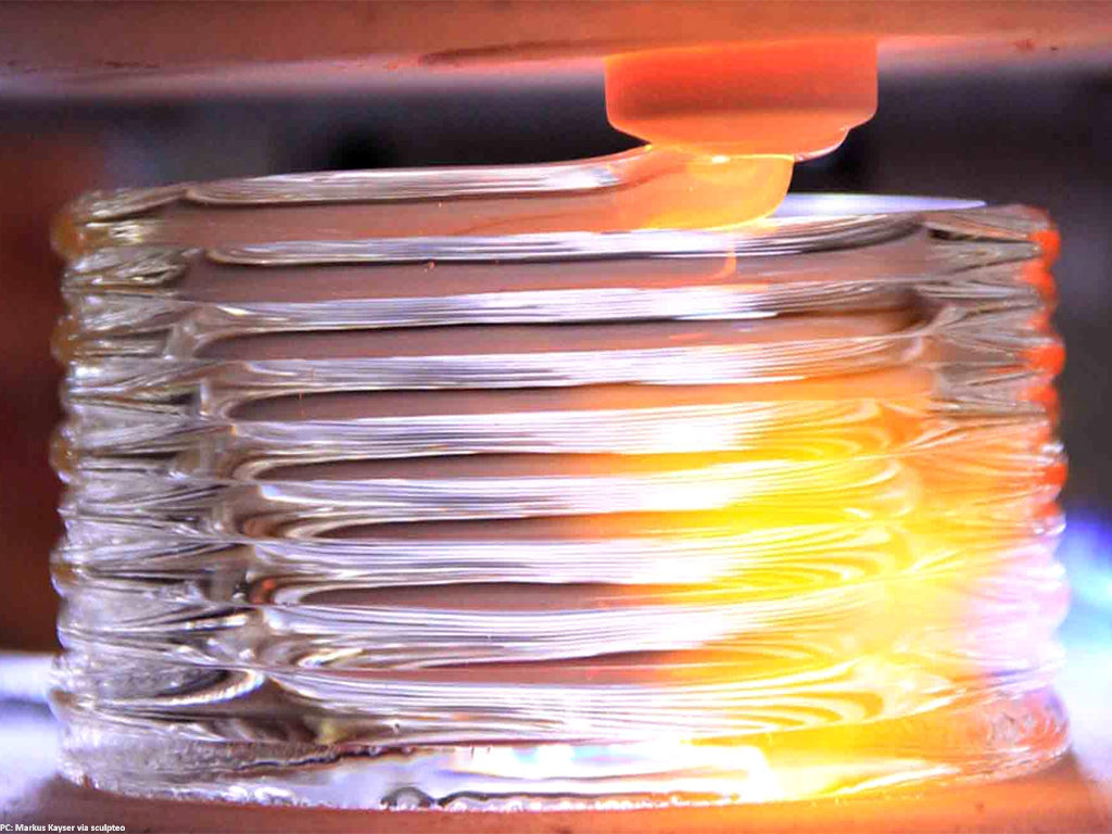 MIT researchers have now started 3D-printing glass - Technology ...