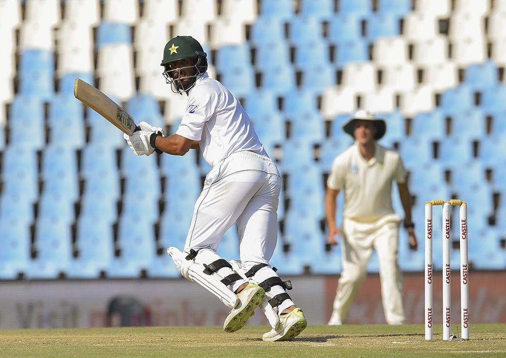 Shan Masood credits domestic cricket for improving his game - Sports ...