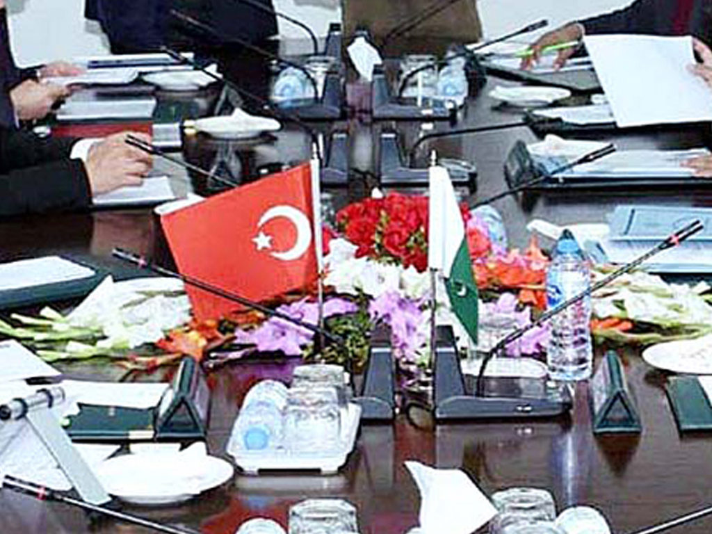 FTA between Pakistan and Turkey can help increase bilateral trade ...