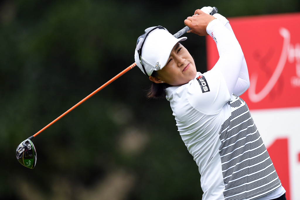 South Korea's Yang takes home LPGA Thailand trophy - Sports - Business ...