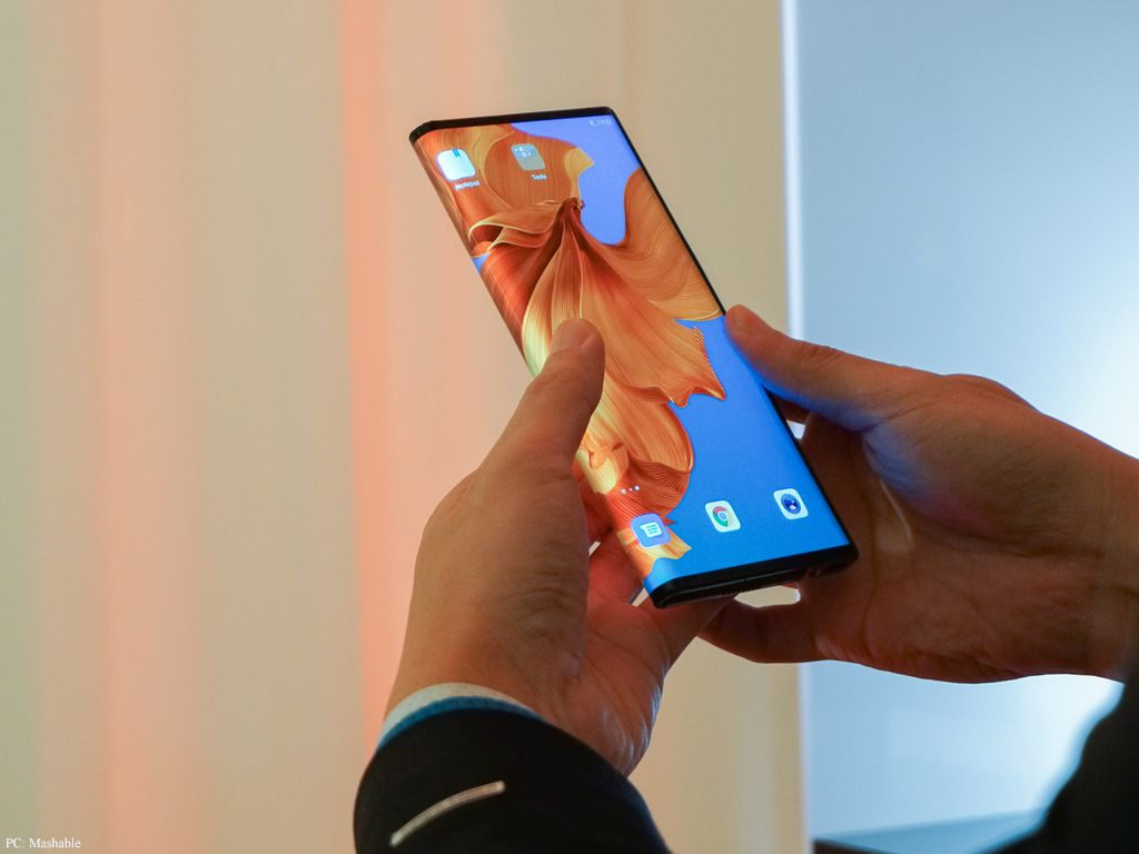 Huawei unveils more expensive rival to Samsung’s foldable phone ...