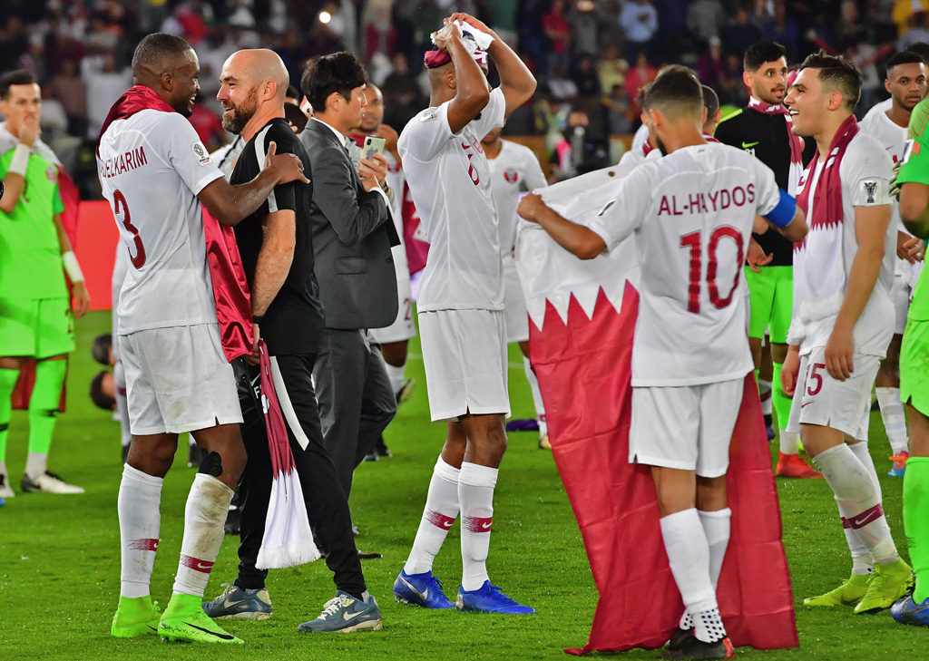 Qatar's path to Asian Cup title - Sports - Business Recorder